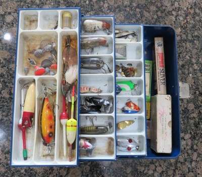 Tackle Boxes - Vintage Union