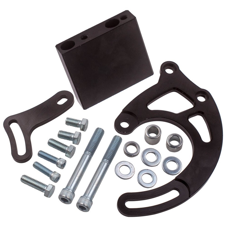 Performance Power Steering Bracket For Chevy Big Block 396 427 and 454 ...