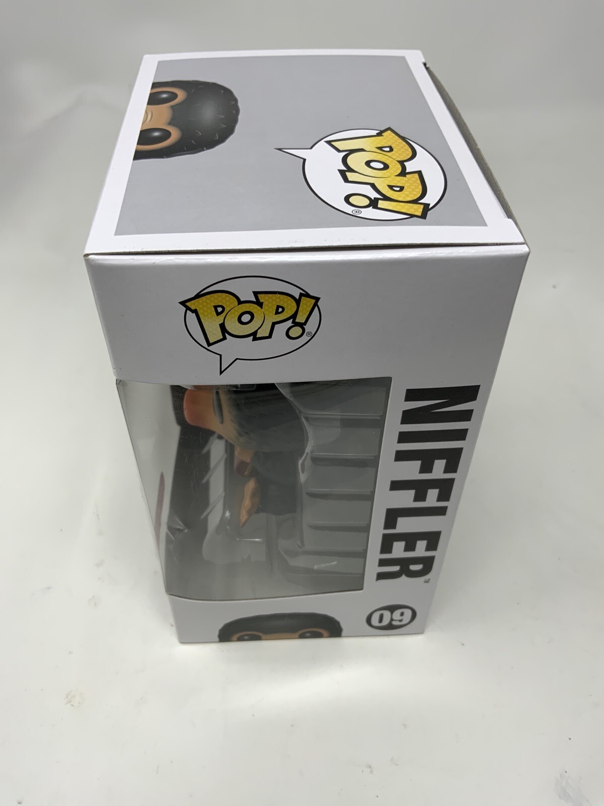 Funko POP! Movies Fantastic Beasts Vinyl Figure NIFFLER (Coin Purse) 09 ...