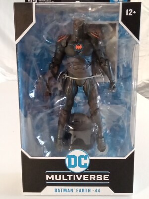 DC Multiverse Batman Earth-44 Murder Machine 7” McFarlane A6 ...