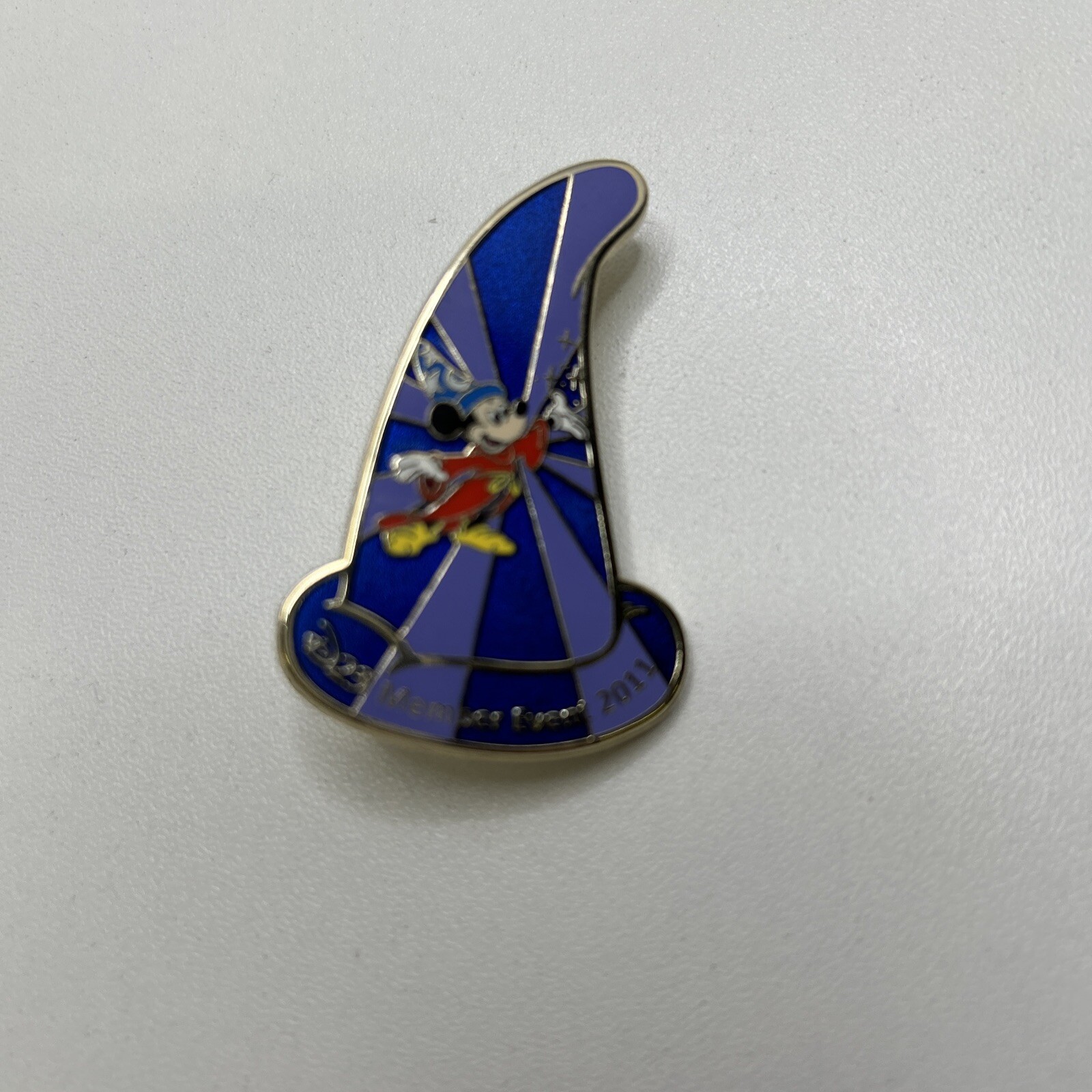 Disney WDI Sorcerer Hats D23 Member Event 2011 LE Of 200 | eBay