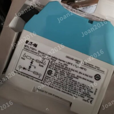 Eaton MTL7787+ isolating driver brand-new | eBay