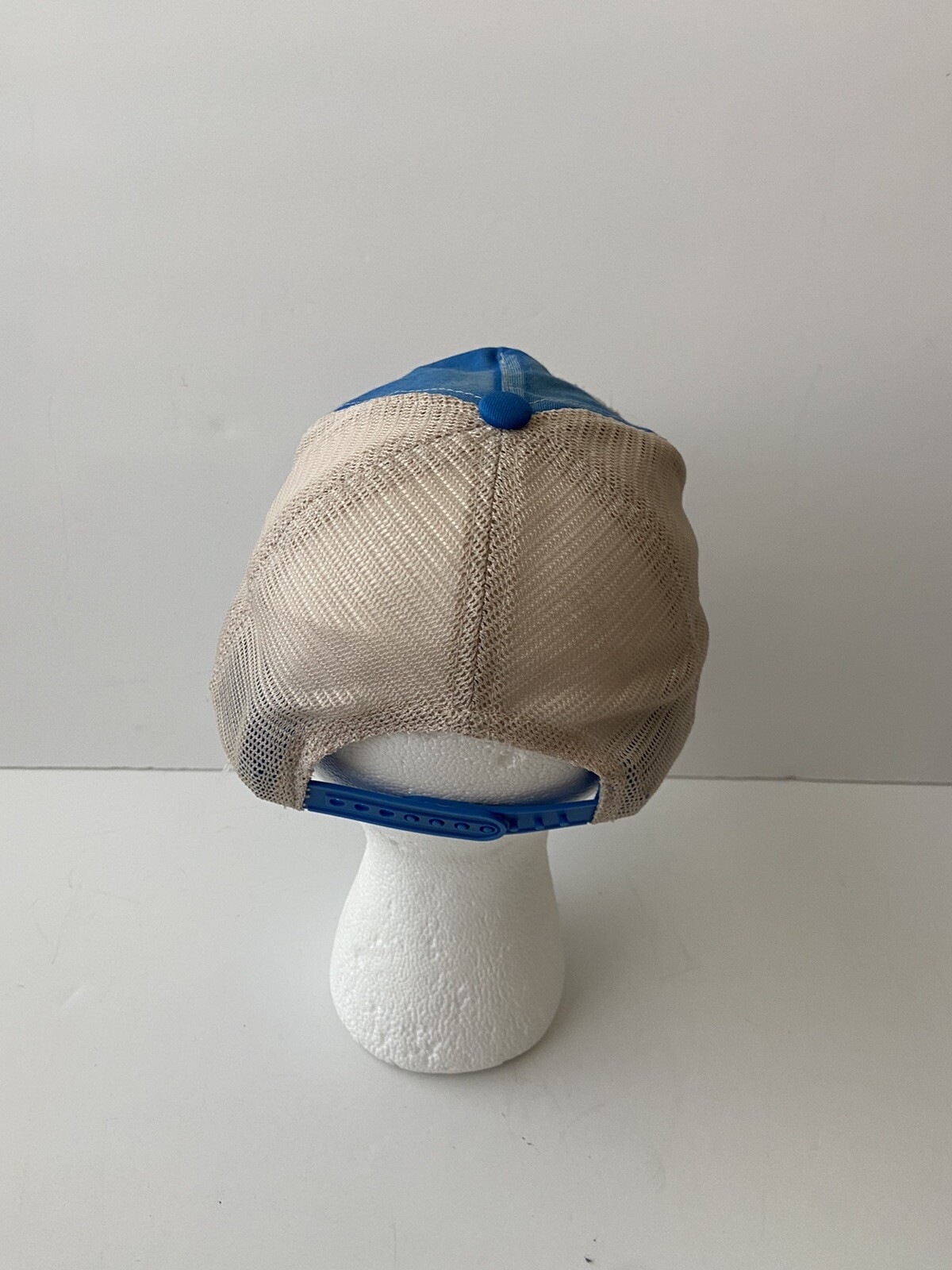 Ford Bronco Patch Blue Sunset Stripe Snapback Trucker… - Gem