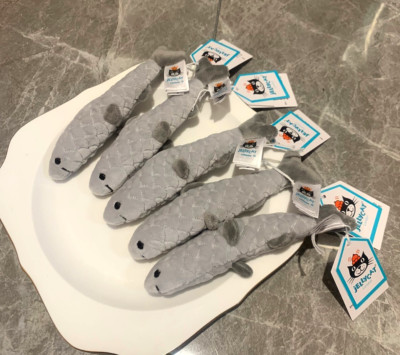 Jellycat SENSATIONAL SEAFOOD SARDINE Plush Toy -NEW WITH TAGS | eBay