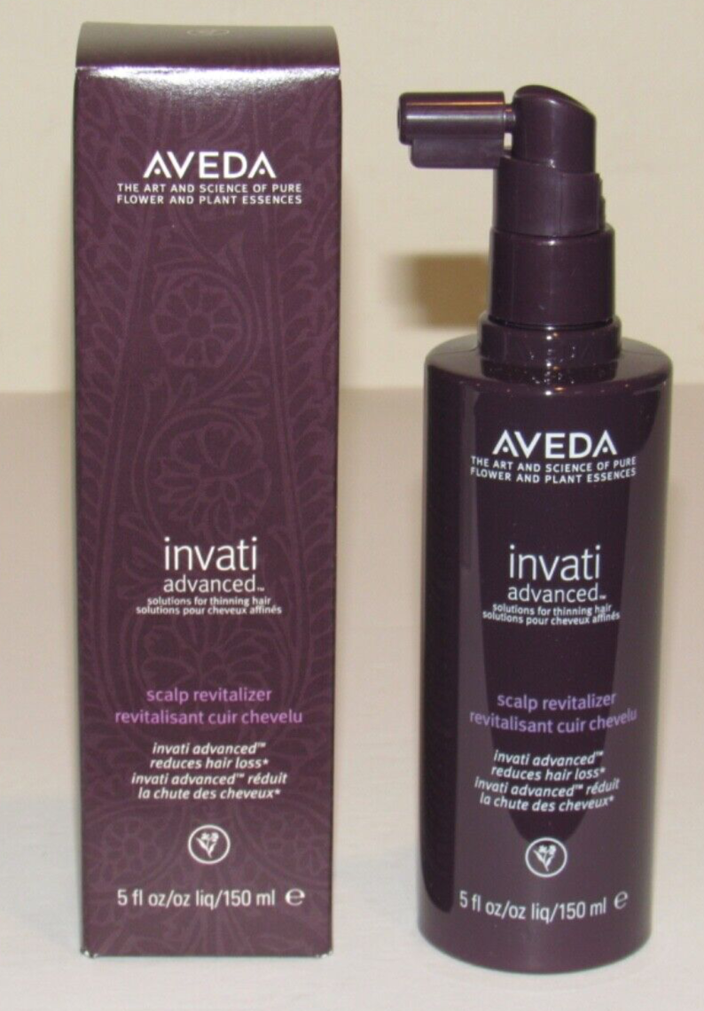 Aveda Invati Advanced Scalp Revitalizer 5 Oz 150 mL Full Size For ...