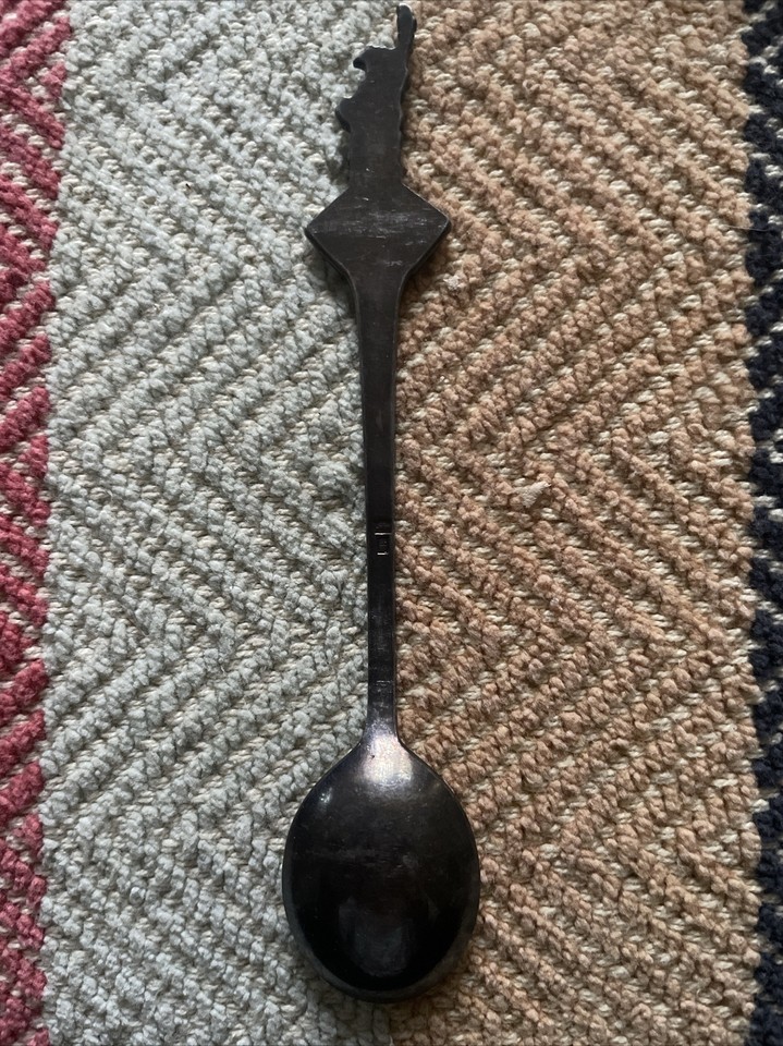 Statue Of Liberty New York Spoon | eBay