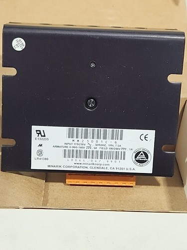 Minarik MM23001C DC Motor Speed Controller for sale online | eBay