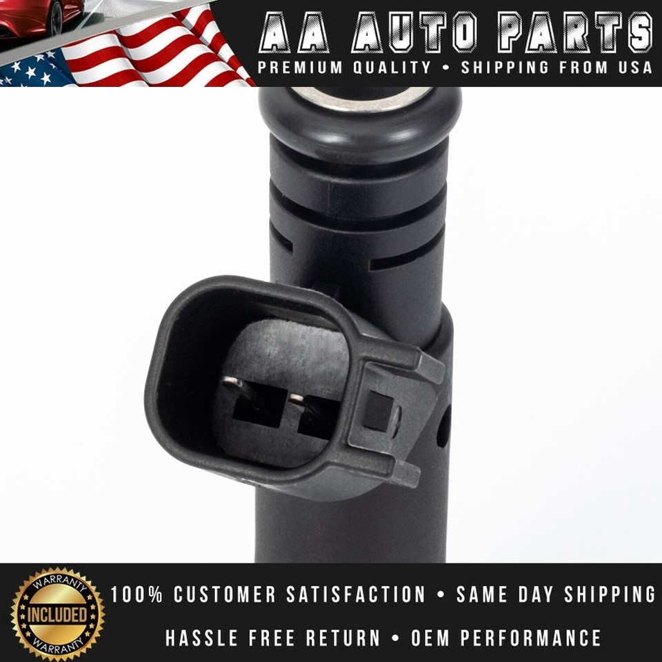 Set of 8 Fuel Injectors for Ford F150 E150 E250 Explorer 4.6L V8 2004 ...