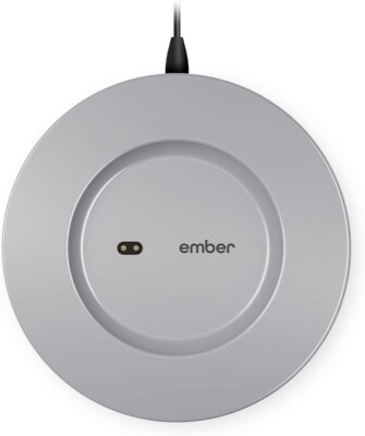Ember Charging Coaster 2, Wireless Charging for Use with Ember ...