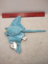 Sunray the Manta Ray - Beanie Babies - Beaniepedia