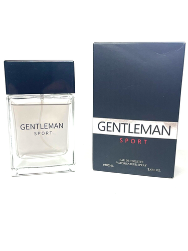 Gentleman Sport 3.4 fl. oz 100 ml Parfum from EBC Collection | eBay