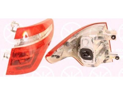 CITROEN C4 PICASSO 2007-2011 REAR LIGHT TAIL LAMP RH RIGHT SIDE | eBay UK