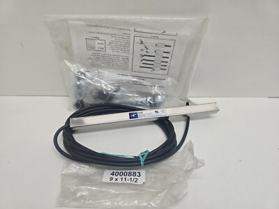 NEW IN BOX! SIMCO ION MEB 7000V 5MA SHOCKLESS STATIC NEUTRALIZING BAR ...
