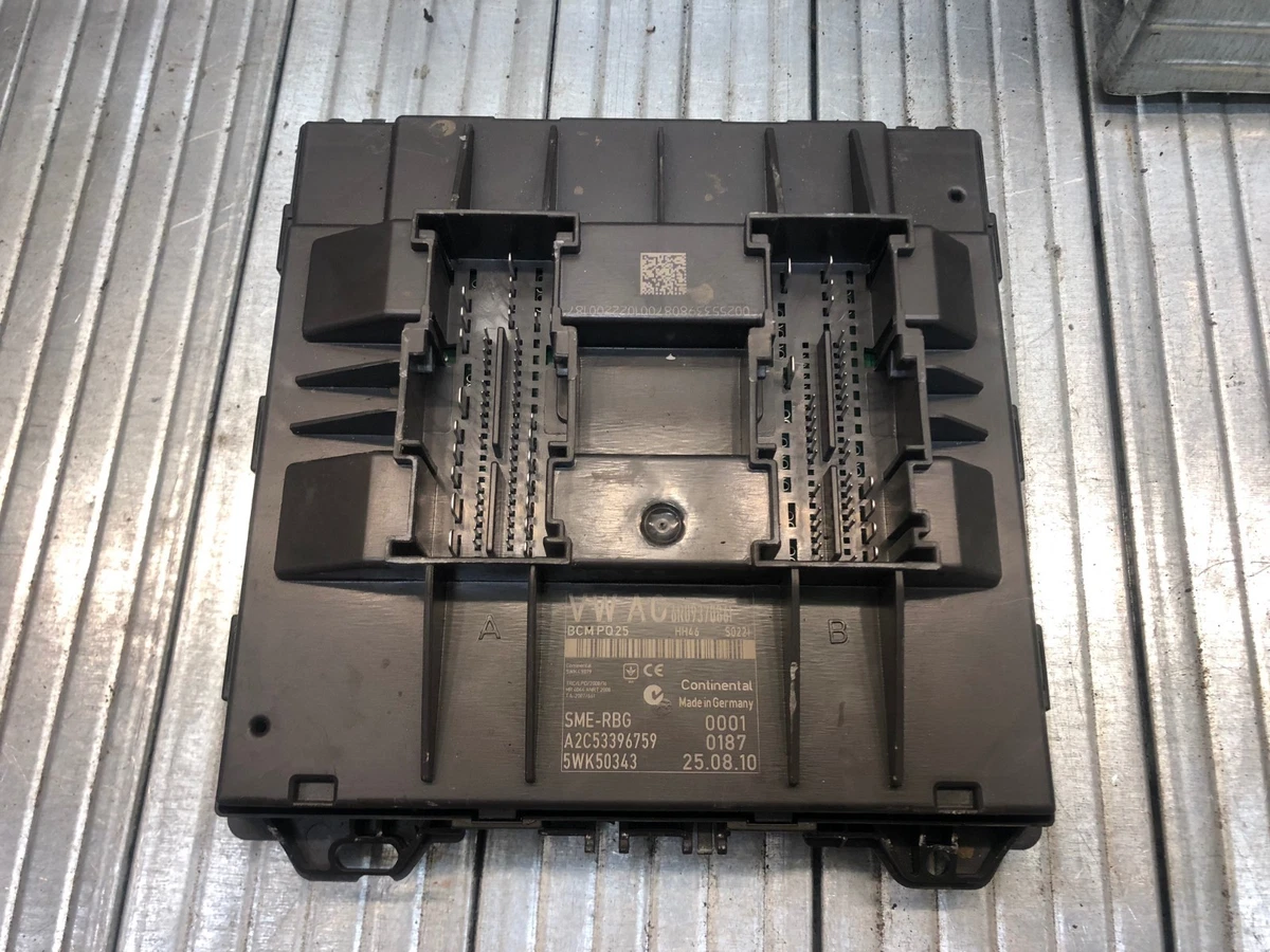 DIY: Upgraded The Body Control Module (BCM) On My VW Polo, 59% OFF
