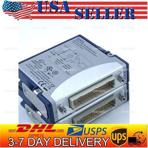 NEW National Instruments NI 9214 NI-9214 C Series Temperature Input ...
