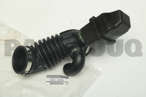 16576JD200 Genuine Nissan DUCT-AIR 16576-JD200 | eBay