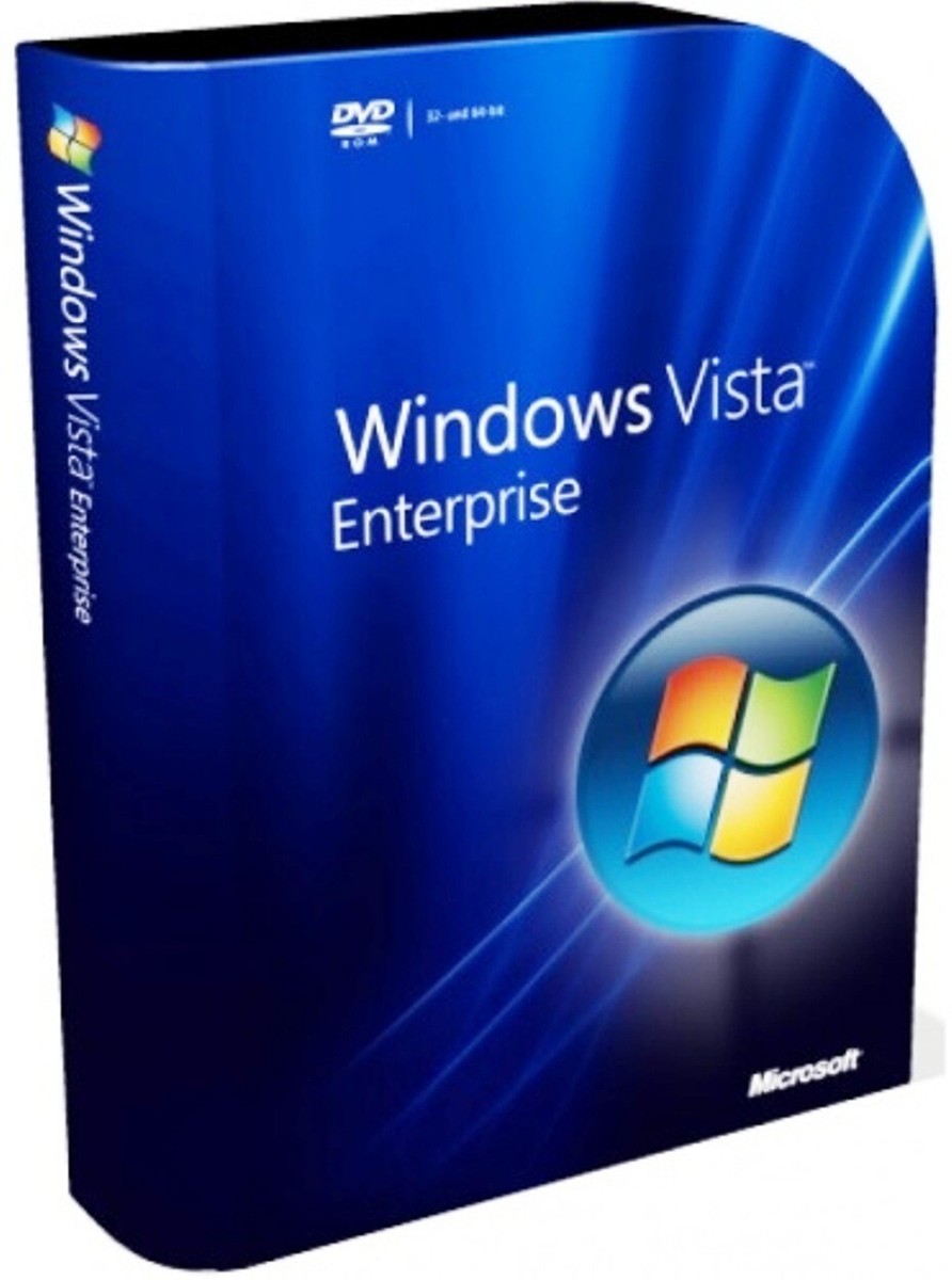 Microsoft Windows Vista Logo
