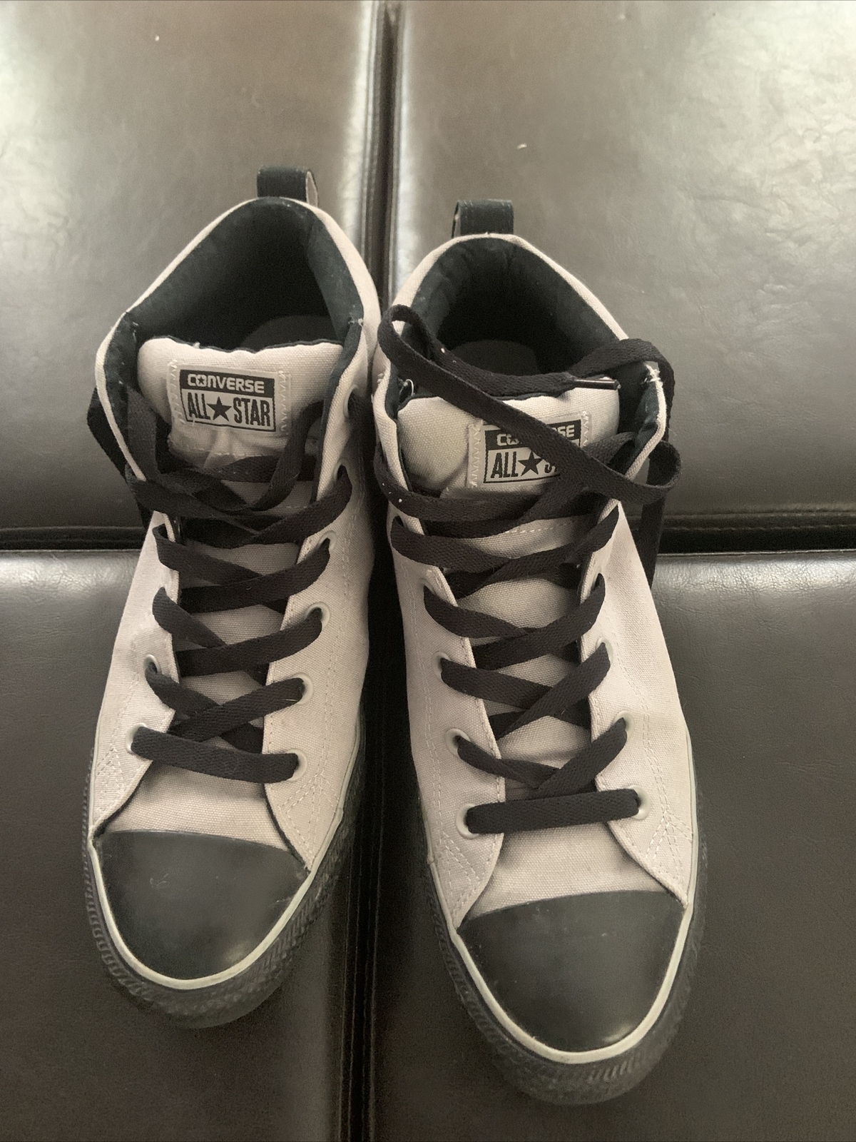 Converse Shoes Mens 11 Chuck Taylor All Star High Top… - Gem