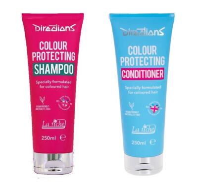 La Riche Directions Colour Protecting Shampoo 250 ml and Conditioner ...