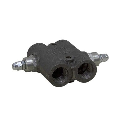 Hydraulic Valves - Cross Valve