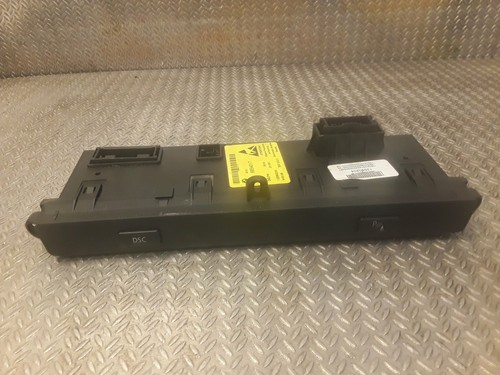 BMW PDC DSC CENTER CONSOLE SWITCH PANEL UNIT 6 SERIES E63 GENUINE OEM ...
