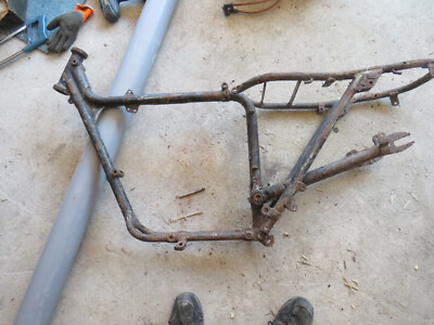 triumph 3ta 5ta frame | eBay UK