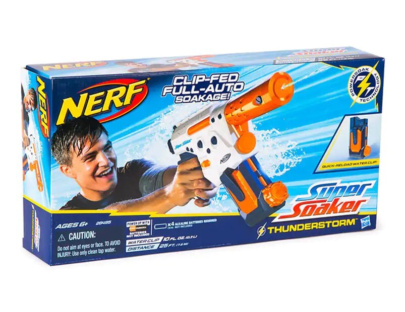 Nerf Super Soaker Thunderstorm