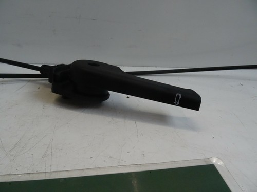 LAND ROVER FREELANDER 2 BONNET RELEASE LEVER AND CATCH LOCKS 6H52-16700 ...