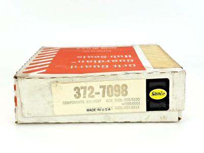 STEMCO # 372-7098 / WHEEL SEAL & SLEEVE. (USA). | eBay