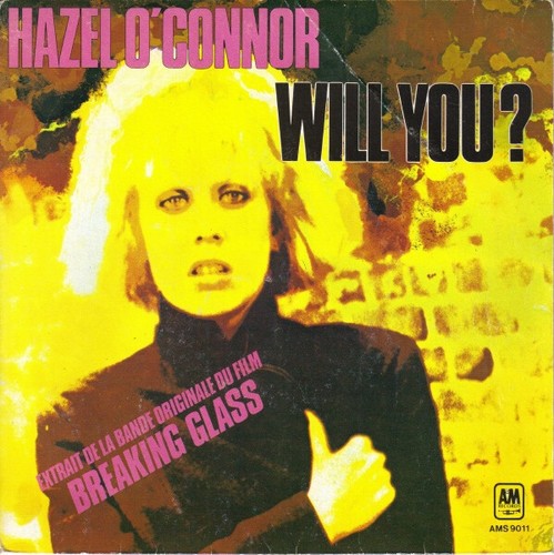 Hazel O'Connor Will You? - 45T x 1 | eBay