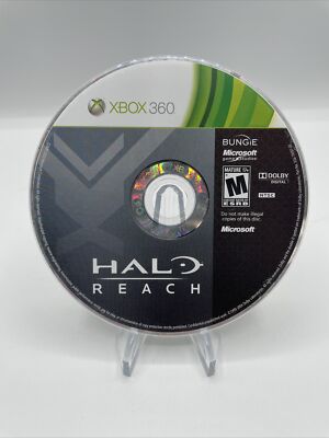 Halo Reach ( Microsoft Xbox 360 ) Disc Only Video Game | eBay
