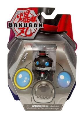 BAKUGAN Geogan Rising DARKUS Cosplay CUBBO Figure 2021 Tuxedo Suit NEW ...