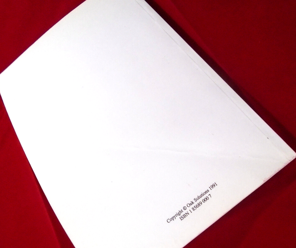 Manuel Pour Genesis, Langage De Script Par Oak Solutions. ACORN RISC OS ...