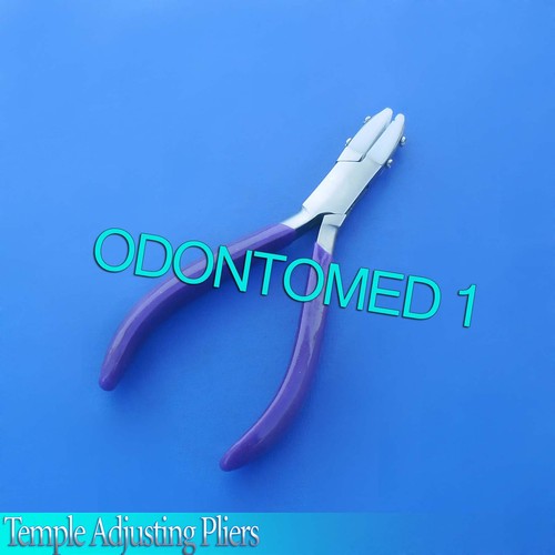 Temple Adjusting Pliers Optical Tool | eBay