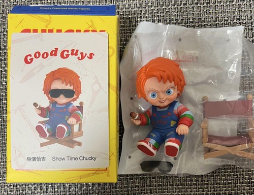 POPMART CHUCKY Show Time Chucky | eBay