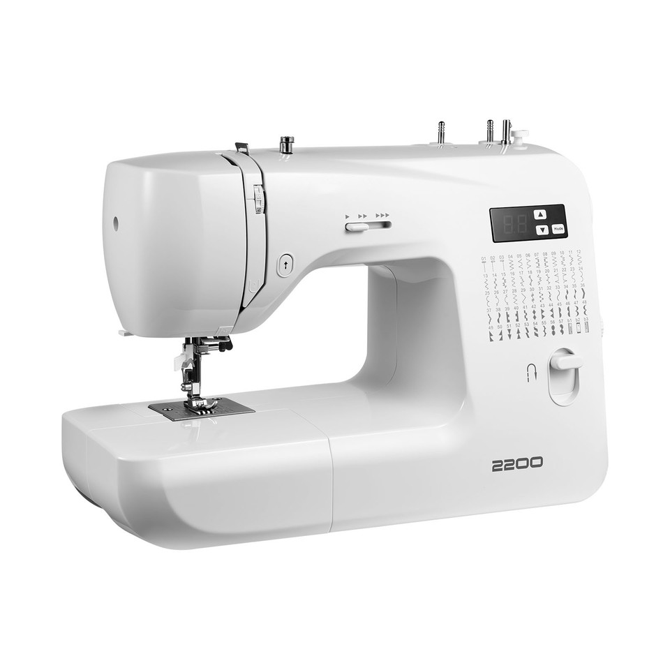 Computerized Sewing Machine Digital Sewing Machine 60 Stitch ...