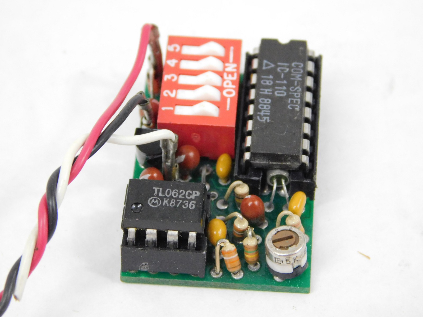 CSI SS-32P CTCSS Tone Encoder for Ham Radio Transceiver (several ...