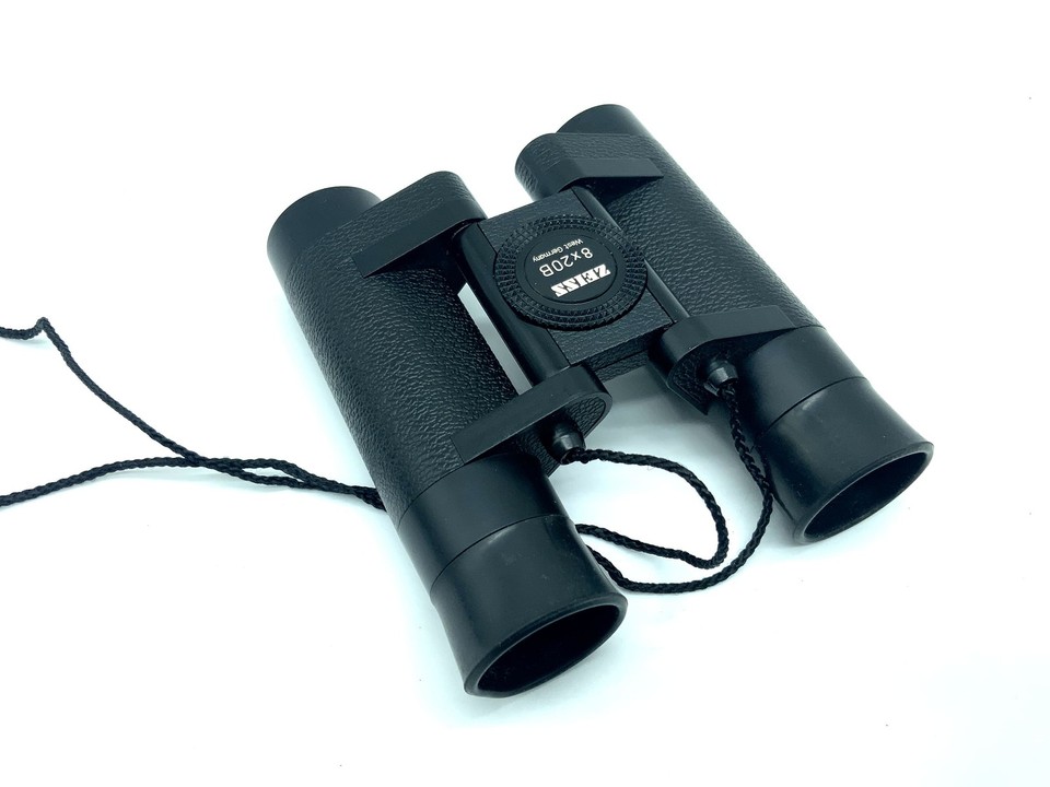 Zeiss 8X20 B West Germany Binoculars Bird Watching | eBay