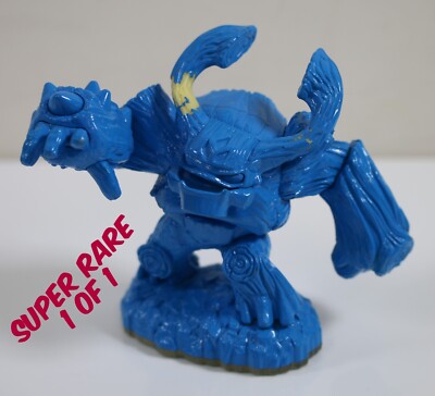 Super Rare 1 of 1 Skylanders Tree Rex Original Factory Prototype - Don ...