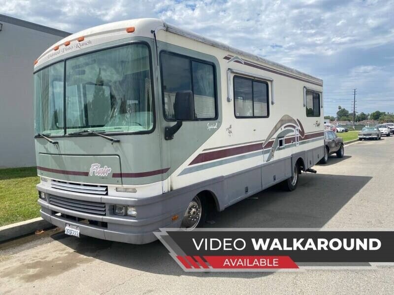 1997 Chevrolet P30 Motorhome Chassis 4X2 Chassis | eBay