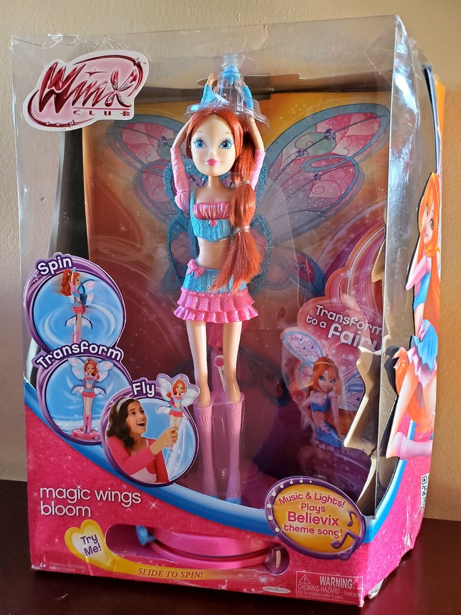 Winx Club Bloom Wings