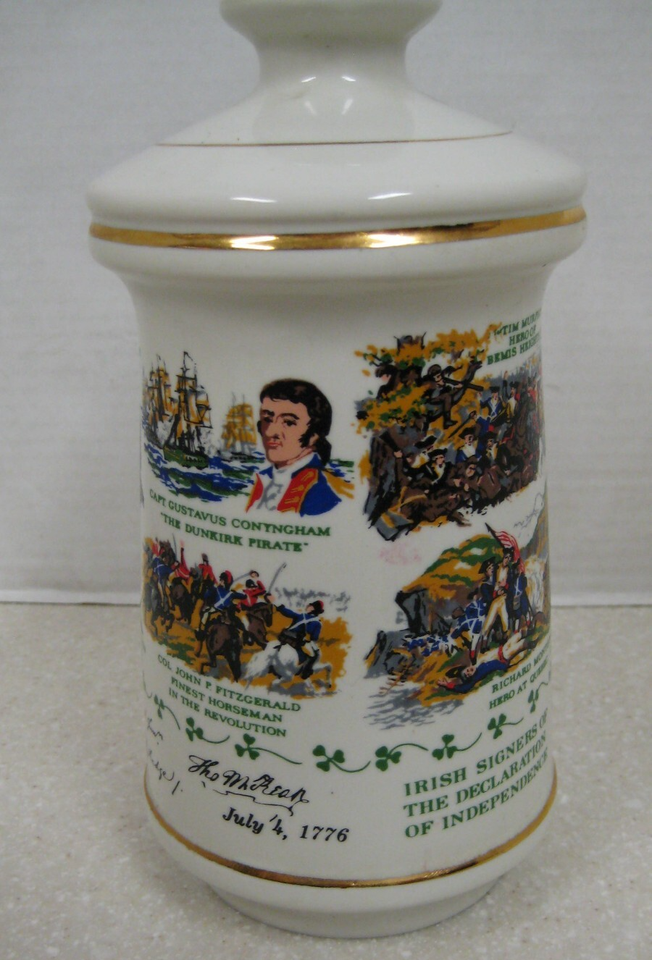 VINTAGE OLD FITZGERALD DISTILLERY BICENTENNIAL DECANTER | eBay