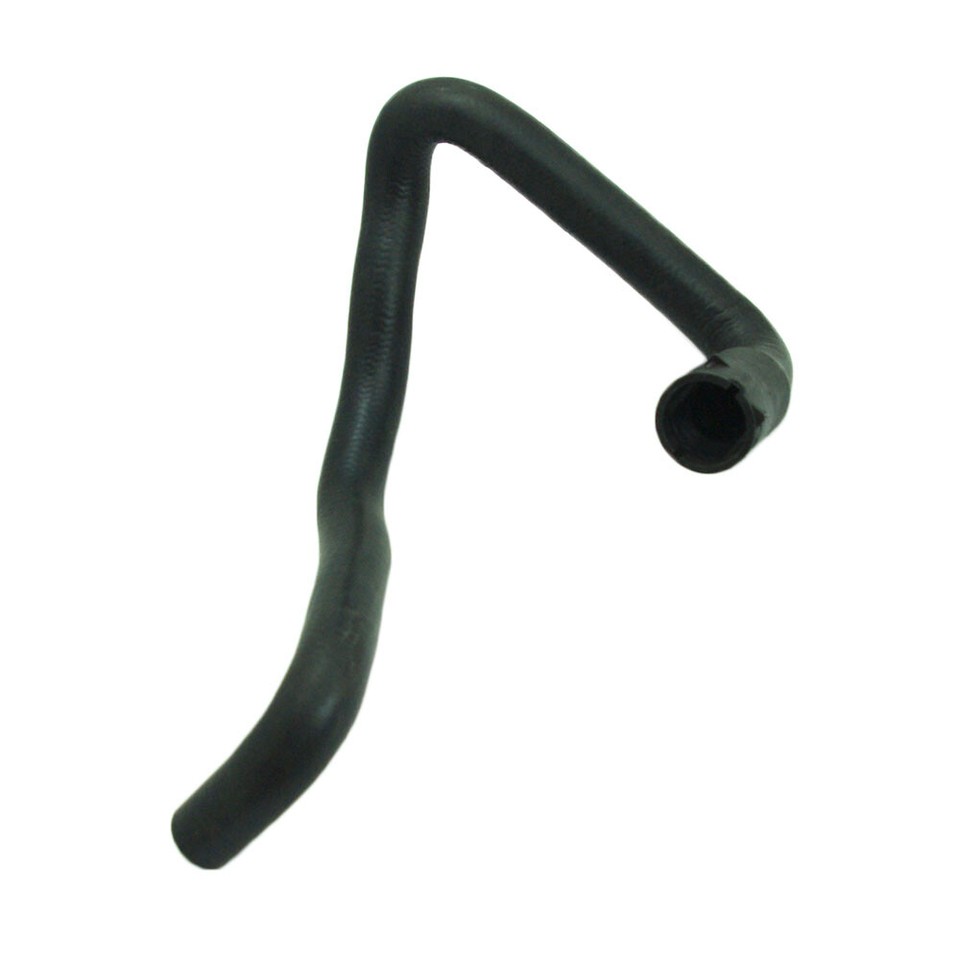 Heater Core Coolant Radiator Water HVAC Hose Black 8D0819371H 8D0-819 ...