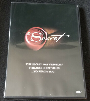 The Secret DVD - NEW! 94922638960| eBay