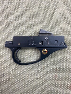 Noble Model 70J, 410 Gauge Shotgun Parts: Trigger Guard & Pin | eBay