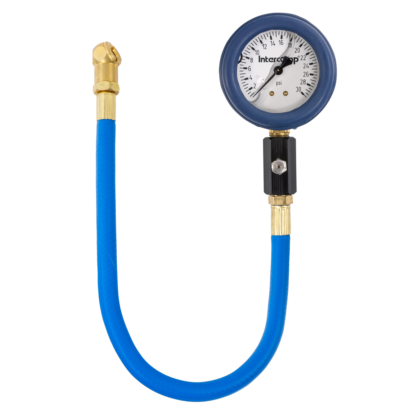 Intercomp Deluxe Tyre Pressure Gauge | eBay