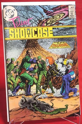 Talent Showcase DC Comics Comic Book #17 1985 Bagged Boarded | eBay
