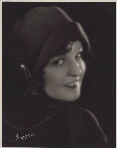 Doris Moore (1930s) 🎬⭐ Original Vintage Stunning Portrait Photo by ...