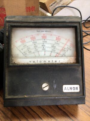 HVAC Tools - Alnor Velometer
