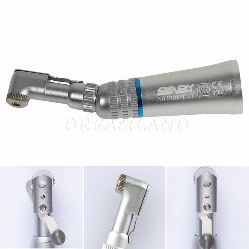 5pcs NSK Style Dental Slow Low Speed Handpiece Contra Angle Latch ...
